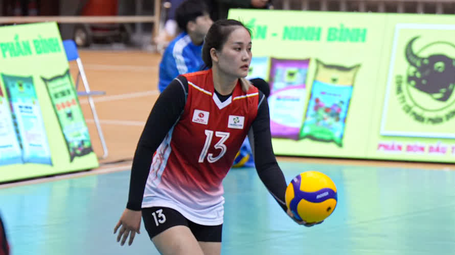 Chuyền hai Linh Chi được NHM kỳ vọng trở lại đội tuyển sau màn tái xuất ấn tượng | MyTV